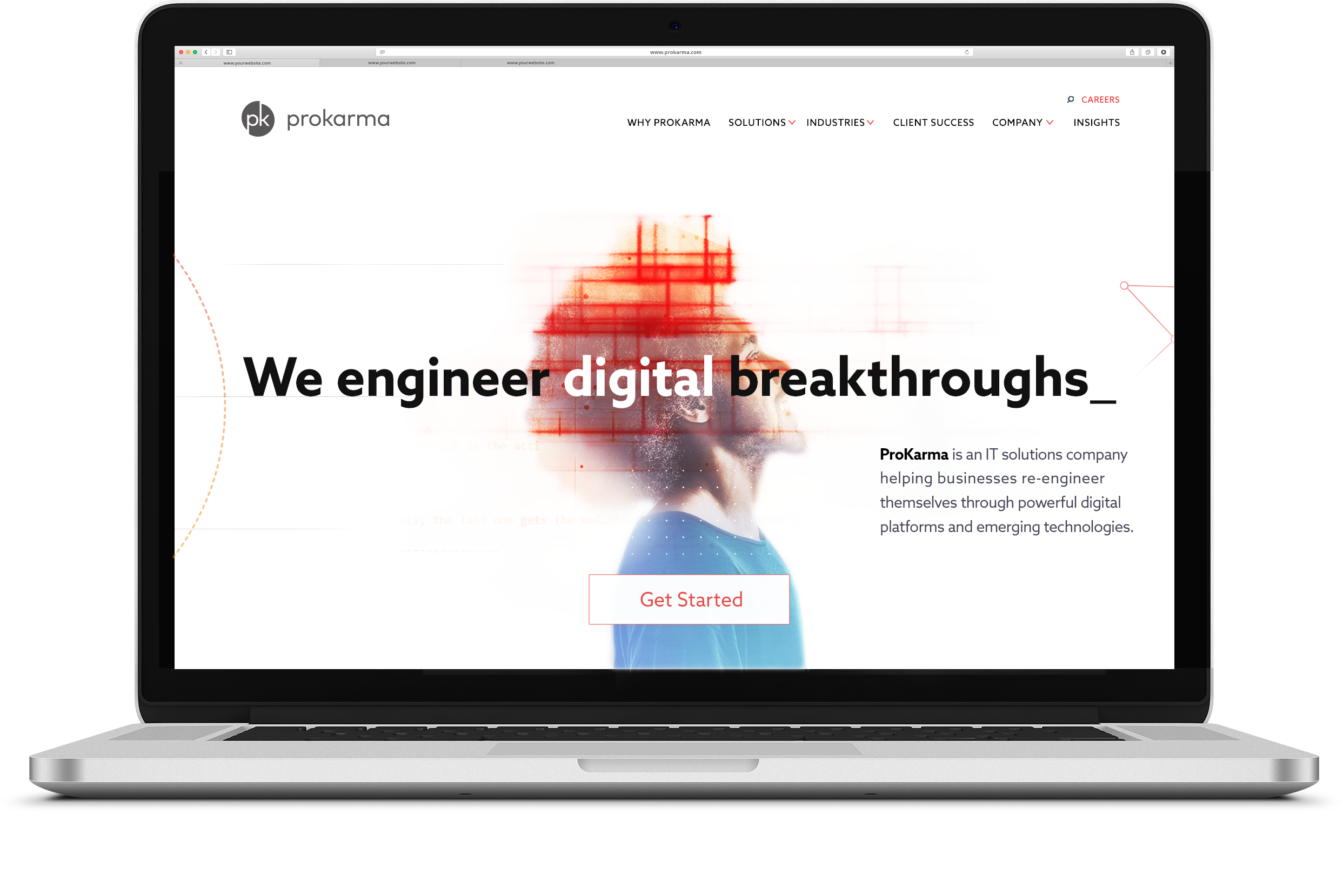 Alex Broekhoff - Designer based in PDX - ProKarma